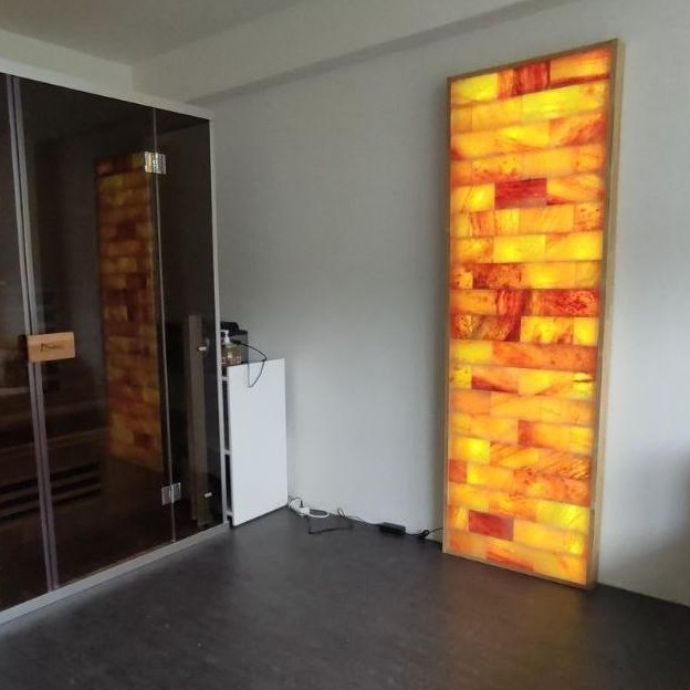 Solné stěny na míru » do sauny i do interiéru | Saunako